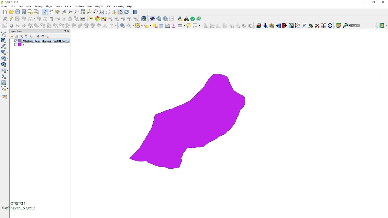 SOP for GPX to GeoJSON Conversion in QGIS