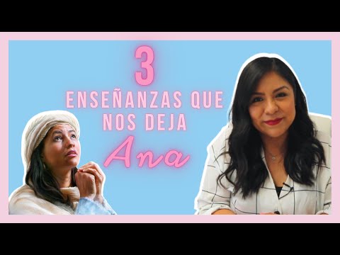 Mujeres de la biblia | 🤔 ¿Quién fue Ana de la biblia? - Diana Blanquel
