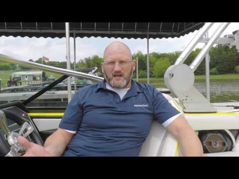 Ilmor Dock Talk: MasterCraft Factory Engineering Team