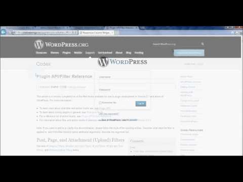 Responsive Column Widgets Tutorial: Auto Insert Step 3 - Use Custom Filter and Action Hooks