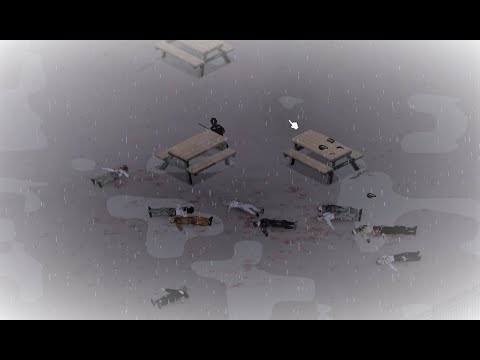 Don't Sleep Near Corpse [Project Zomboid]