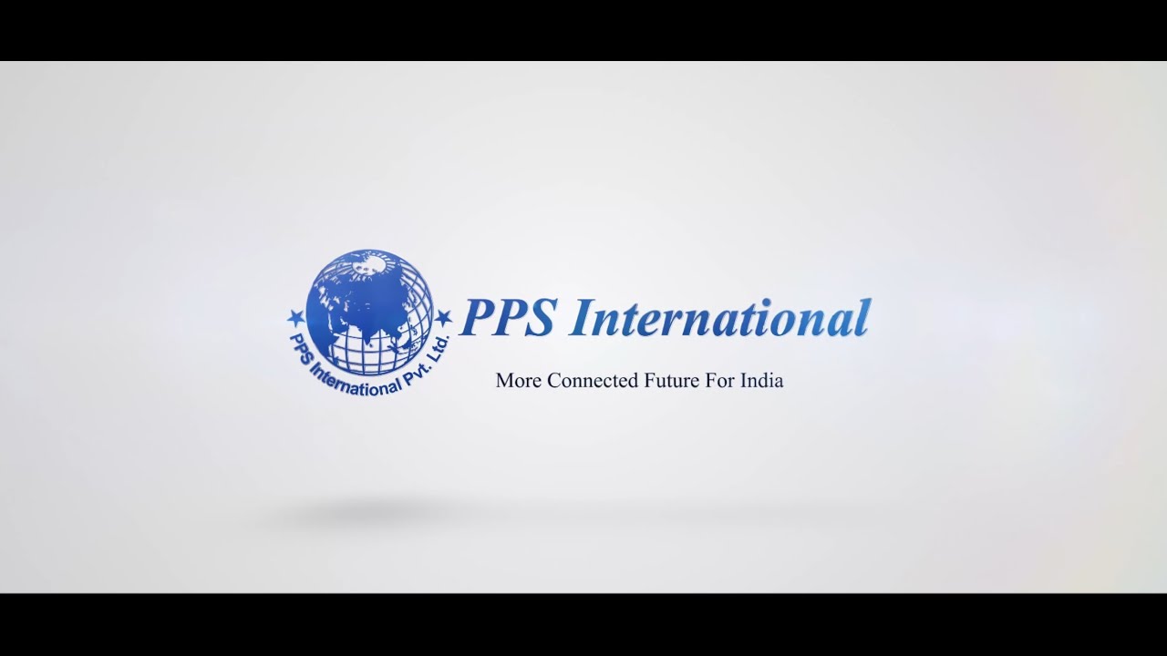 PPS International Pvt. Ltd. Corporate video