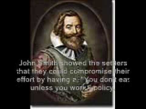 Jamestown, The Starving Time