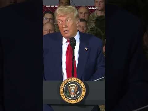 $1 trillion budget for the military