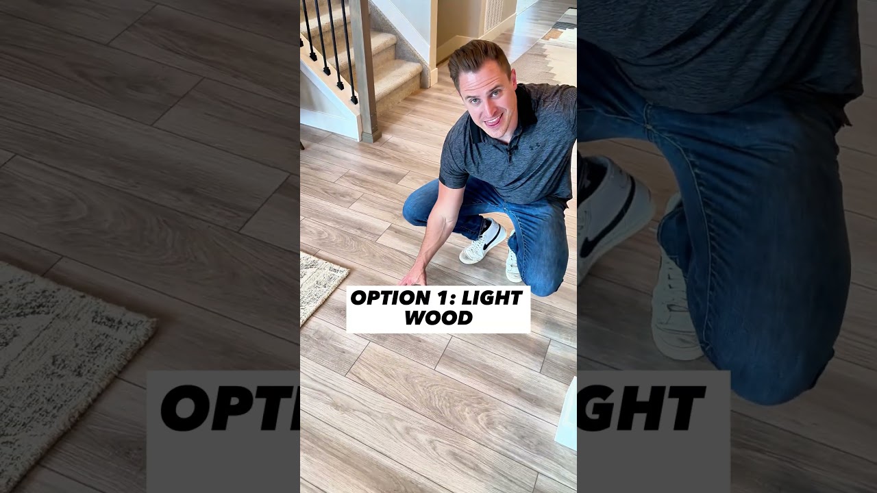 Best Flooring For Your New Home!