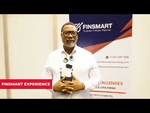 Empowering Accounting: David Encarnacion's experience with Finsmart's Bookkeeping Service!