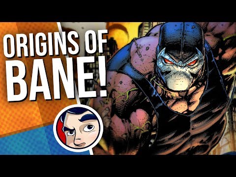 Bane - Origins | Comicstorian