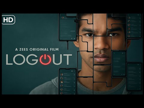 LOGOUT (2025) Full Movie | Babil Khan | Rasika Dugal | Sameer Saxena | Review and Facts