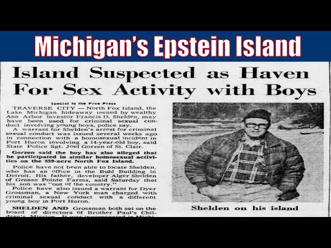 Michigan’s Epstein Island – The Oakland County Child Killer