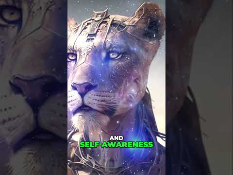 The Felines' Evolution: From Animals to Sentient Beings