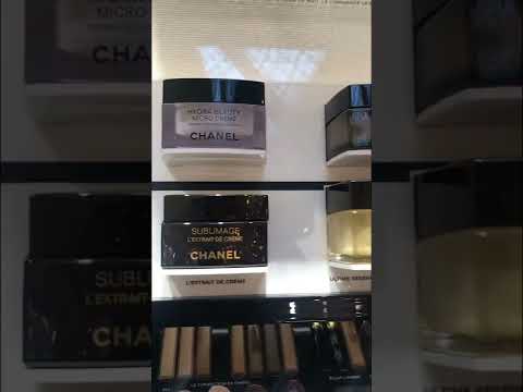 Luxe Chanel in Paris
