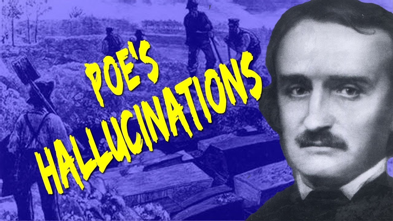 Curator's Crypt - Episode 102: Poe's Hallucinations