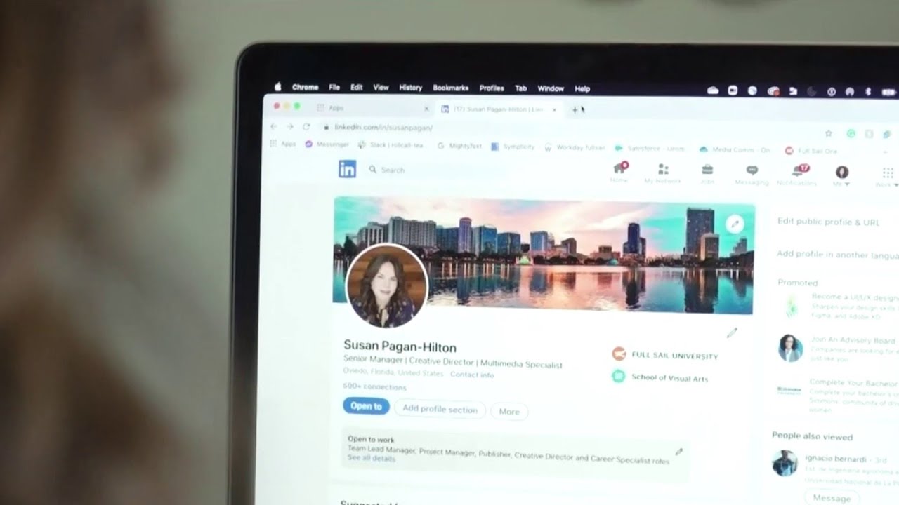 Job recruiter tips: How to get noticed on LinkedIn