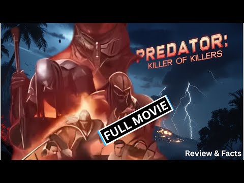 Predator: Killer of Killers | Full Movie | (2025) Hollywood Sci-Fi Action | Alien Review & Facts