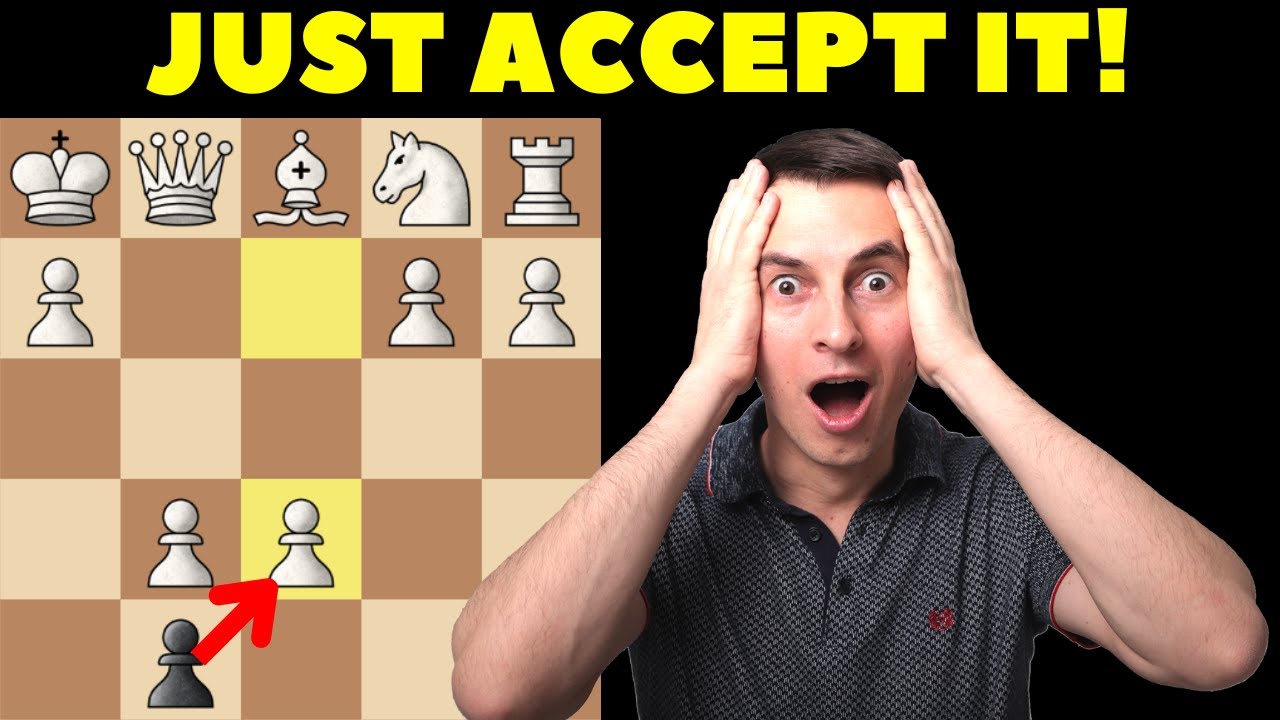 Crush the Queen's Gambit as Black | Accepted Variation