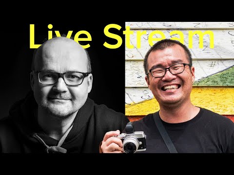 Live with Robin Wong -[Q&A about E-M10 MKIV and M.Zuiko 100-400mm f5.0-6.3 Lens]