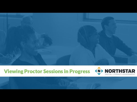 Viewing Proctor Sessions
