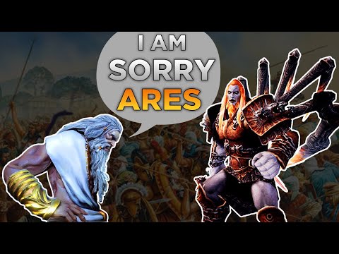 How Greek Mythology Ends? | Mythical Madness
