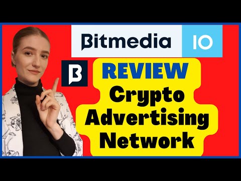 How to Make Money with Bitmedia Crypto Ad Network Review 2024 Guide for Beginners