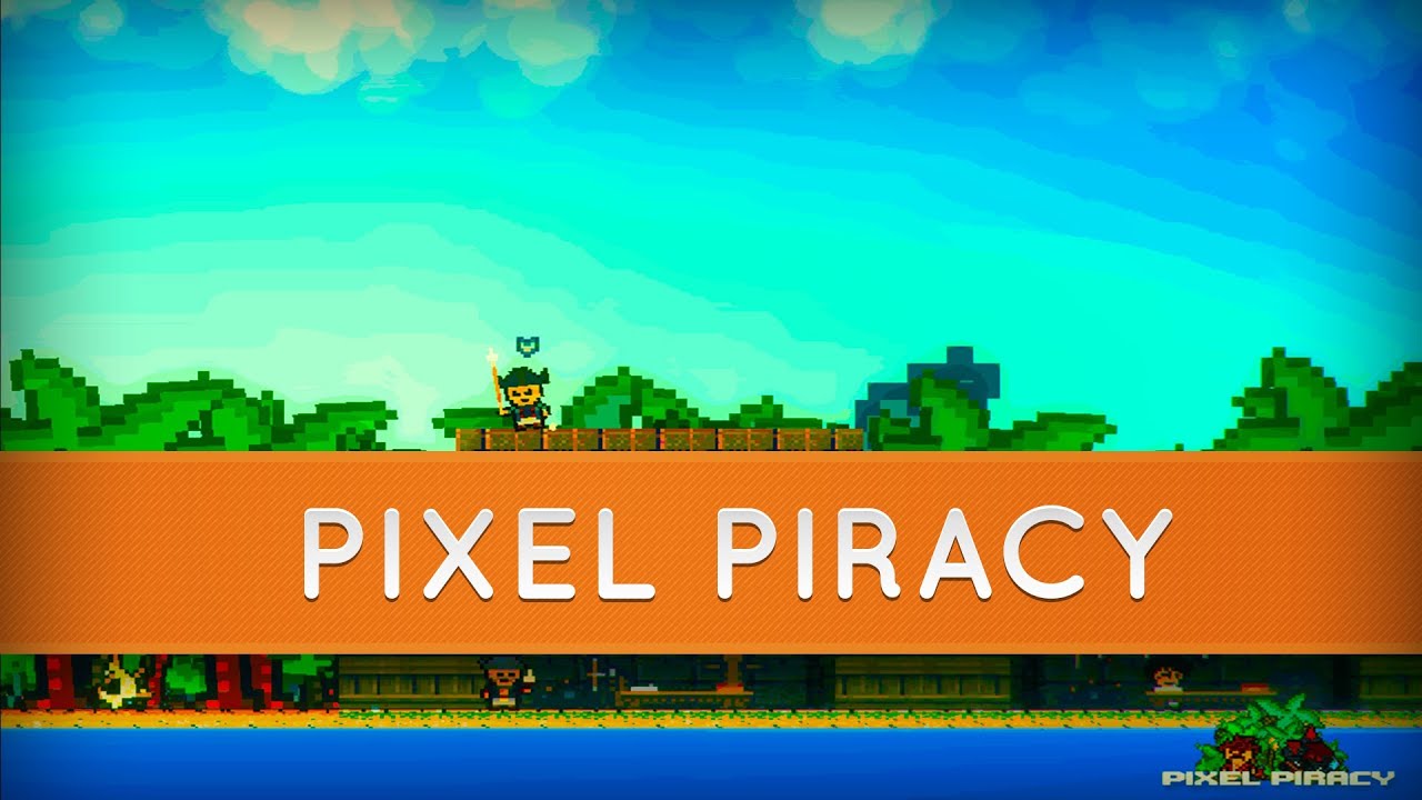 Pixel Piracy: Super Exciting News!
