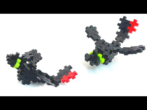 Plus-Plus video instructions