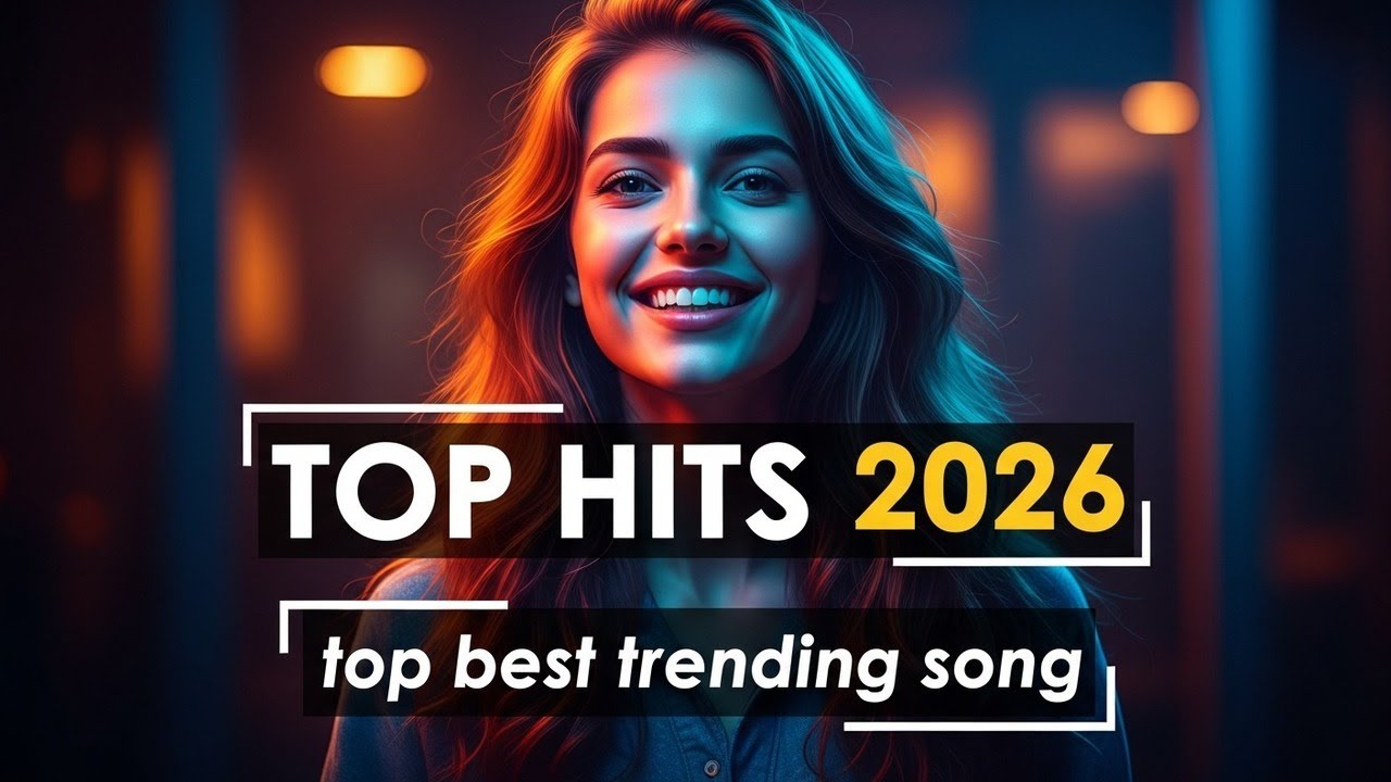 Spotify Pop Hits 2026 - Olivia Rodrigo, Sabrina Carpenter, Tate McRae, Bebe Rexha, Ava Max, Doja Cat
