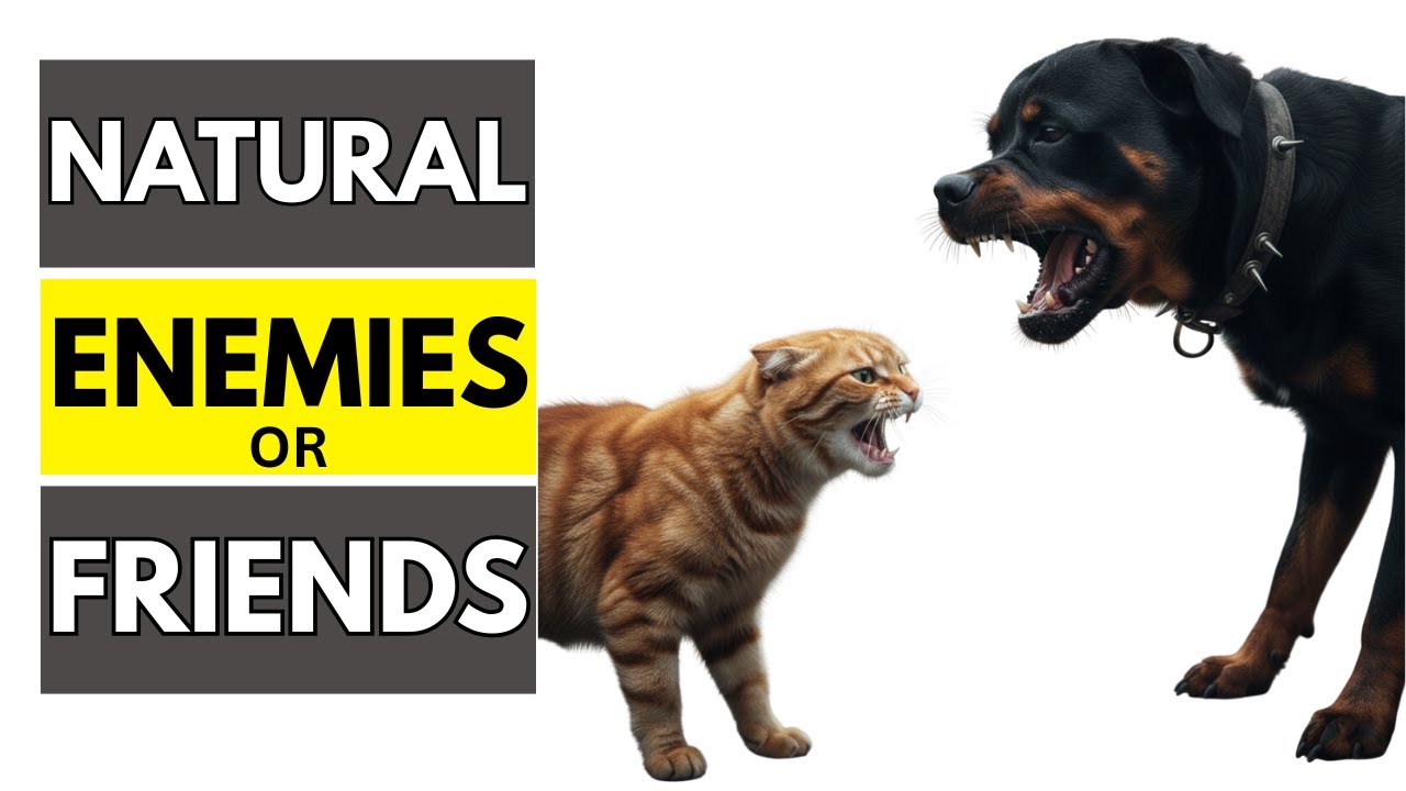 Do Cats and Dogs Really Hate Each Other? The Surprising Science
