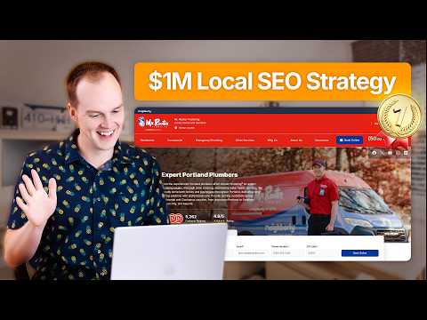 Local SEO Specialist Breaks Down $1.2m Google Ranking Strategy