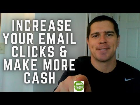 The Simple Formula to Increase Your Email Click Through Rate (CTR) to Boost Sales