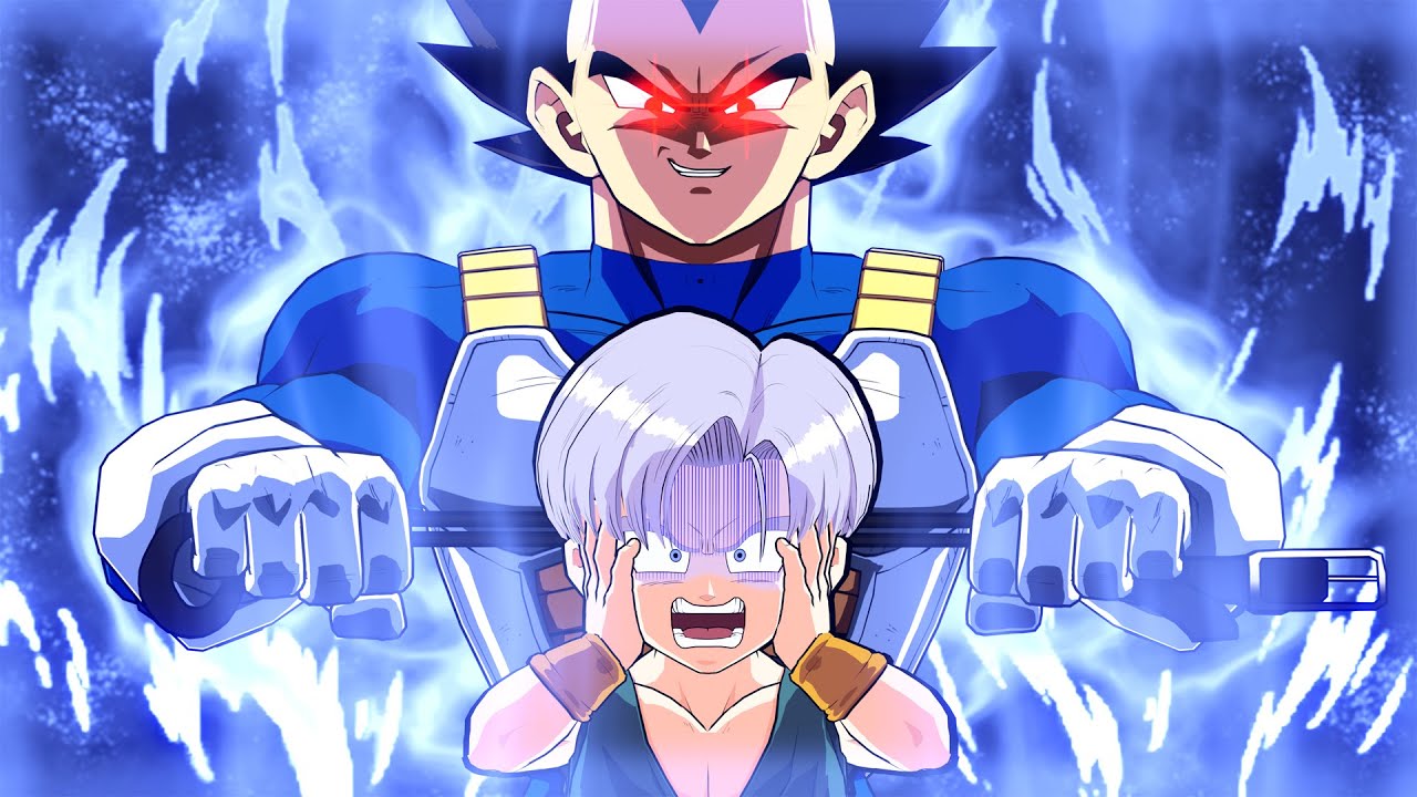 Trunks Makes A Horrible Mistake