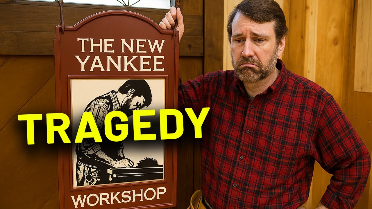 The Heartbreaking Truth Behind Norm Abram's Departure from The New ...