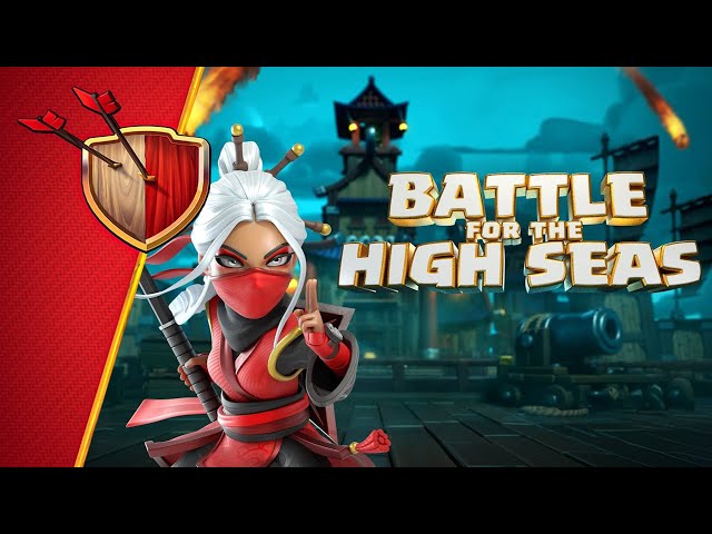 Clash of Clans Royal Ninja skin: Cost, design, and more