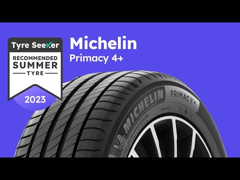 Michelin Primacy 4+ - 15s Review