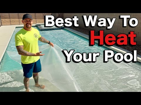 Best Solar Pool Cover 2024 | Sun2Solar is The Best Way to Heat Your Pool