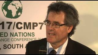 Prof Dr Jakob Rhyner: United Nations University - Climate Change TV