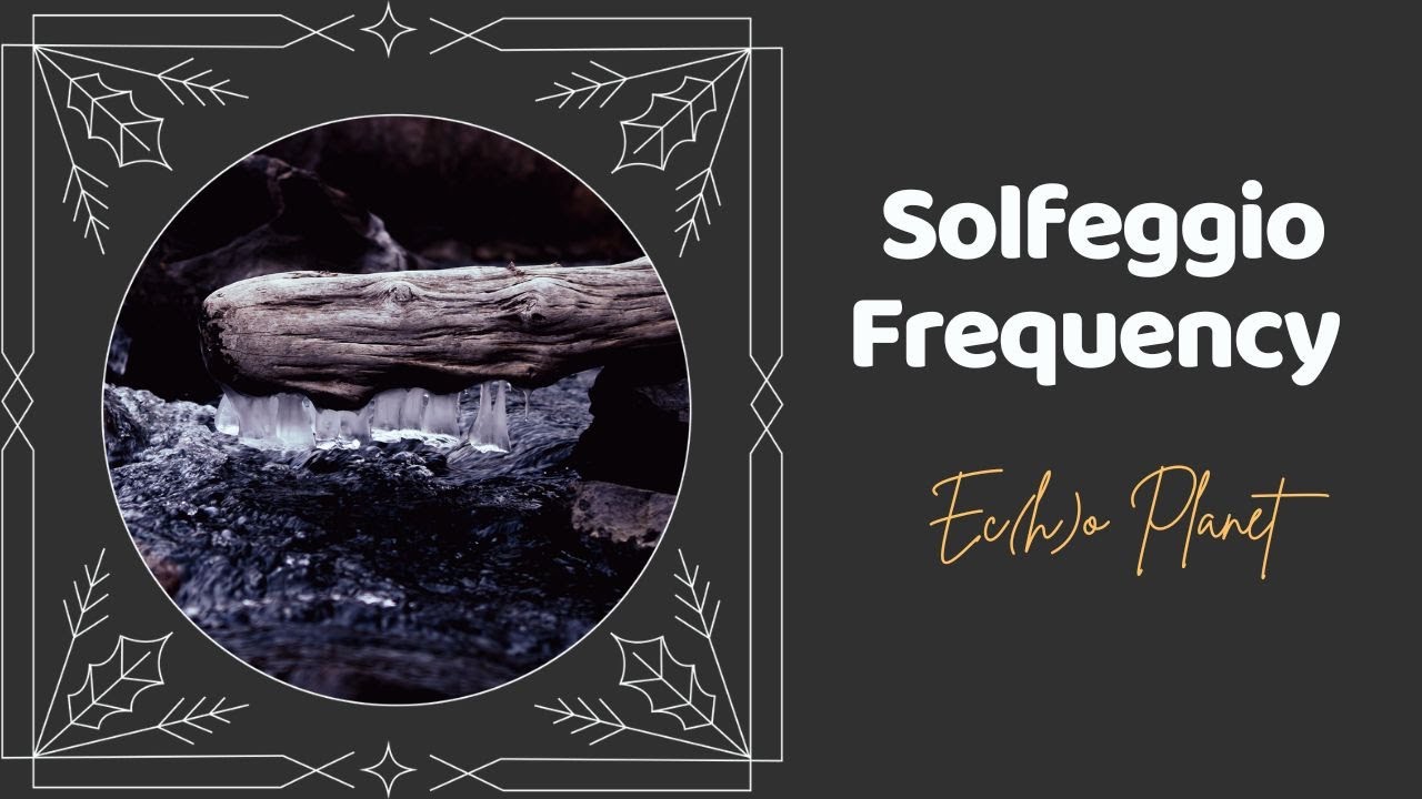 Transform Negative Emotions Solfeggio Frequencies: 396hz Music for Liberating Guilt and Fear