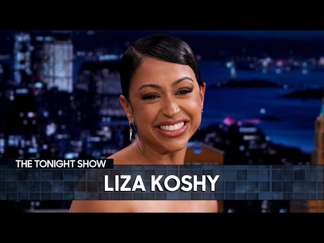 Liza Koshy can't stop gushing about BTS after their AMA win