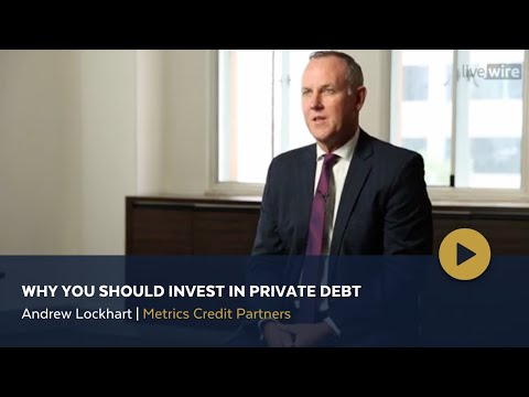 Why you should invest in private debt