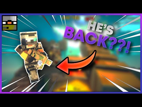 Pixel Warfare.... But its 2017 Again??!! | Pixel Warfare gameplay