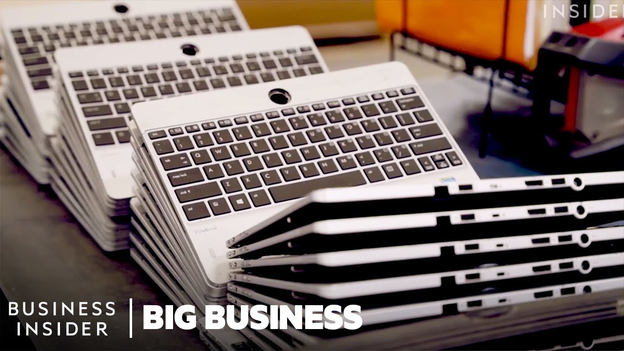 The Complex Journey of Electronic Waste Recycling: Insights from Sims ...