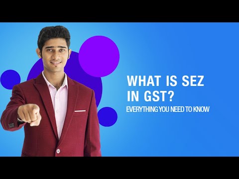 What is SEZ in GST? Everything you need to know | Lio