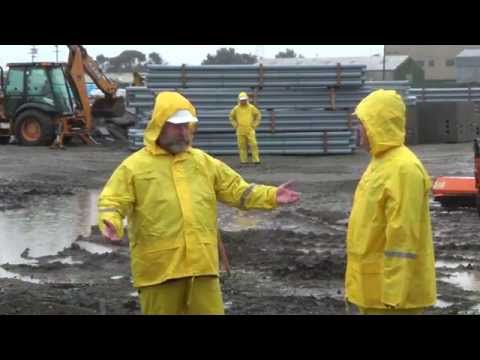 Weather & Prefabrication - Delucchi Electric
