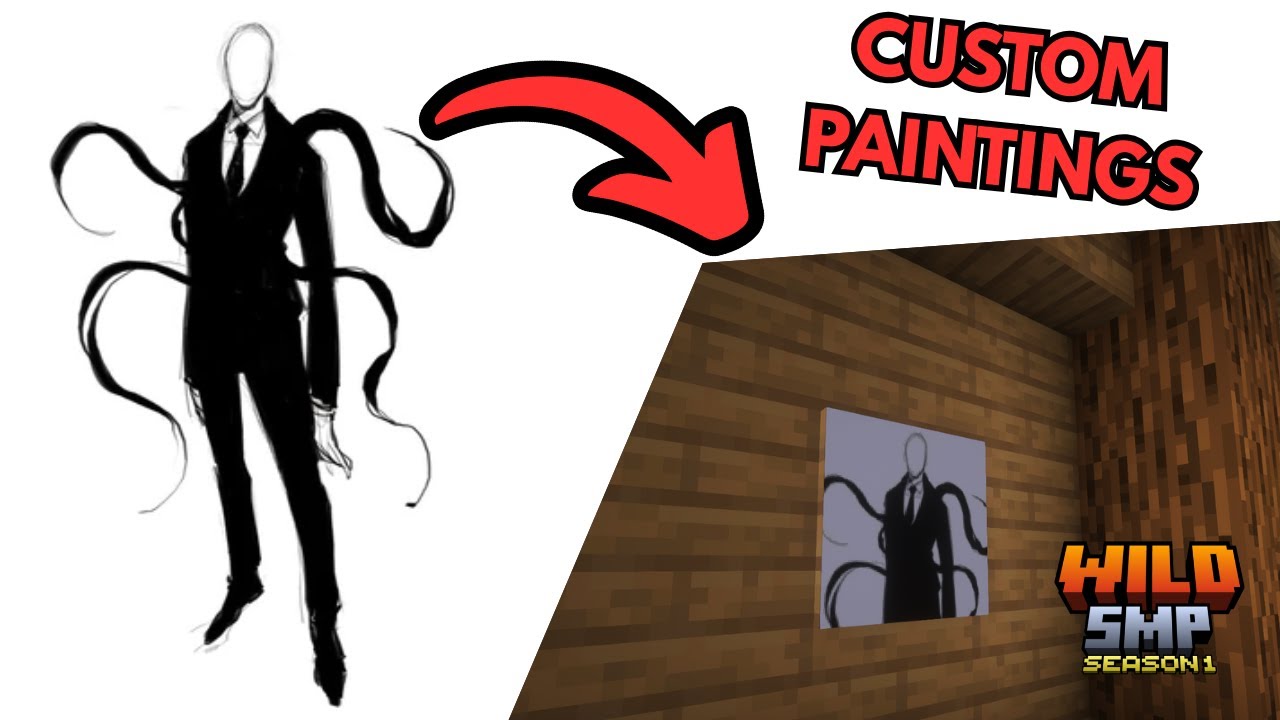 WILD SMP TUTORIAL - Image2Map