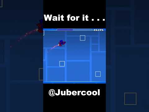Geometry Dash: Polargeist Layout #shorts #geometrydash
