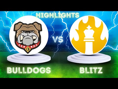 Croatia Bulldogs - Team Blitz, Pro Chess League 2023 - Match Highlights