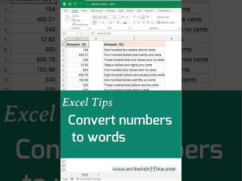 How to convert numbers to currency words?