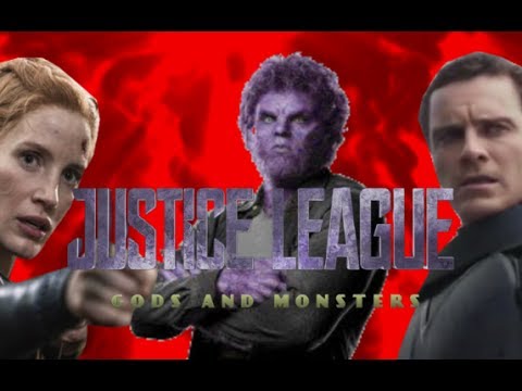 Justice League: Gods and Monsters - Trailer (Fan Made)
