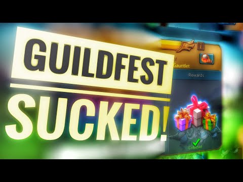 Lords Mobile - IGG Doesn't Like Me