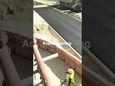 Asphalt Paving works || Asphalt Inspection #asphaltpaving