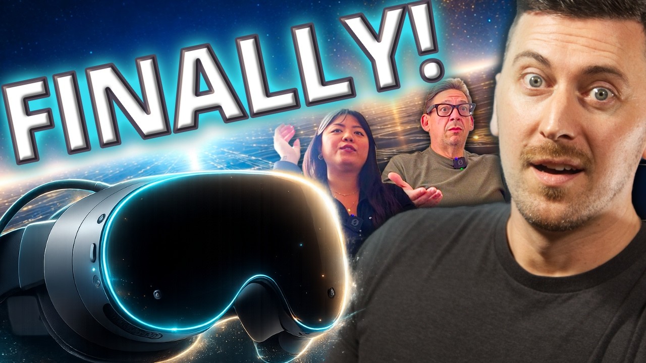 Steam Frame Changes Everything… VR Leaders Explain Why (Exclusive Interview)